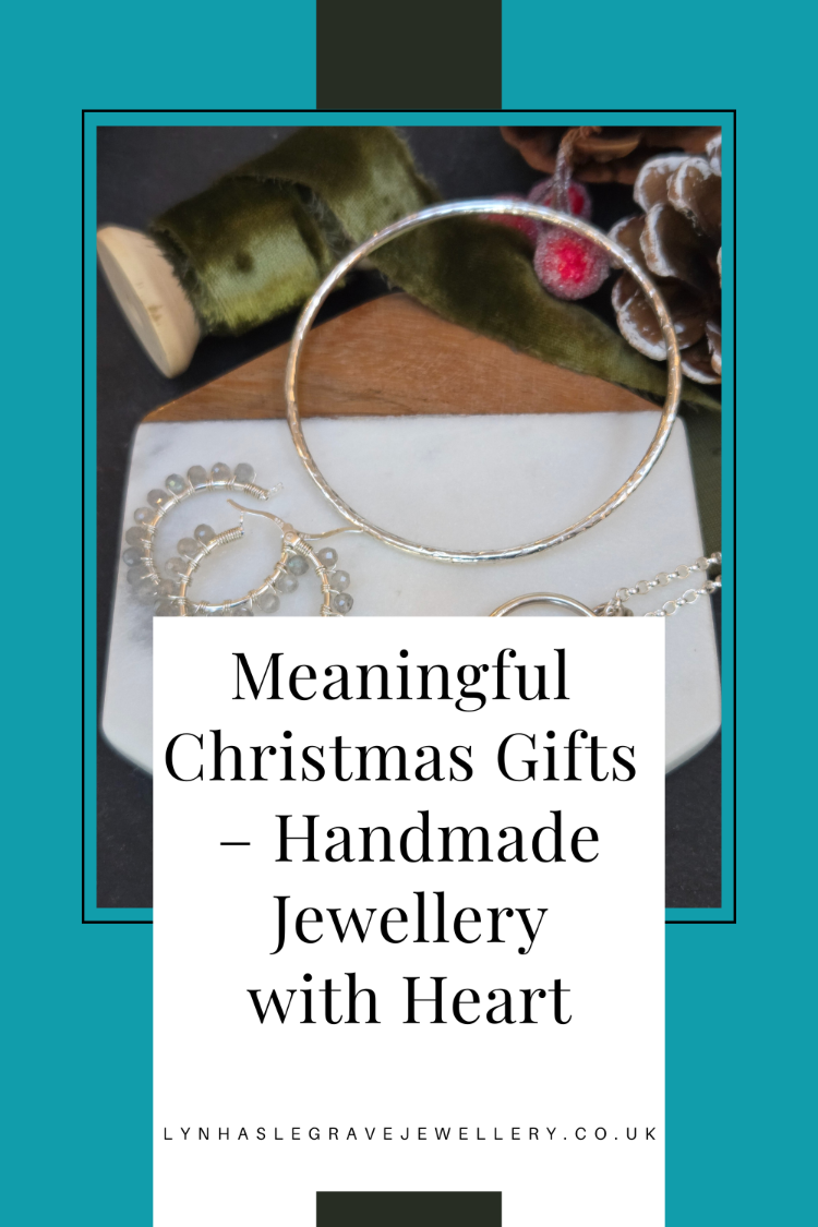 lynhaslegravejewellery - Christmas Gift Guide 2025: Handmade Jewellery ...
